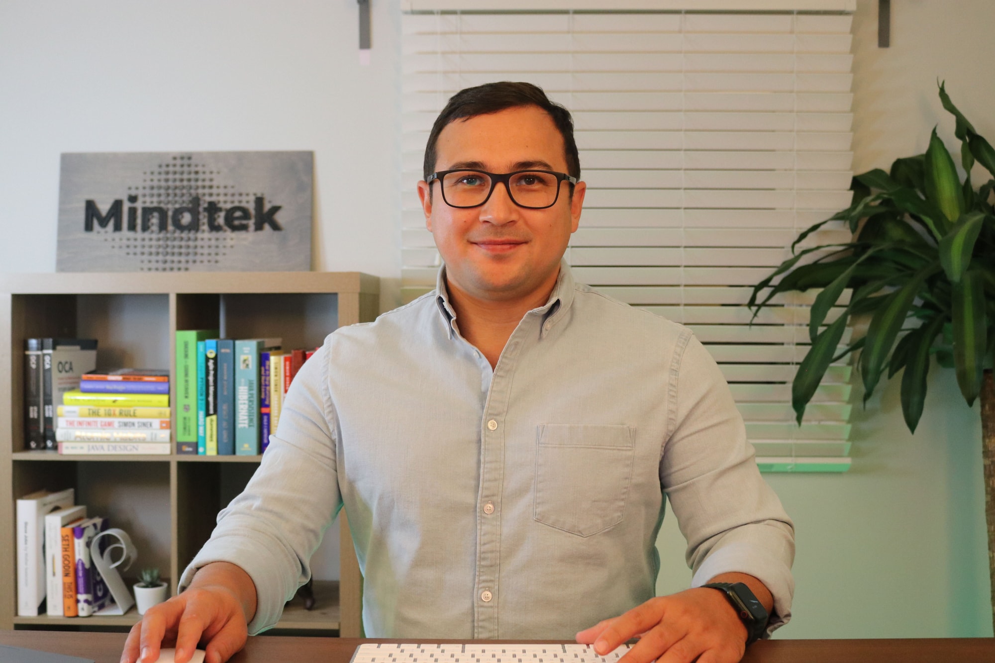 About Us – Mindtek